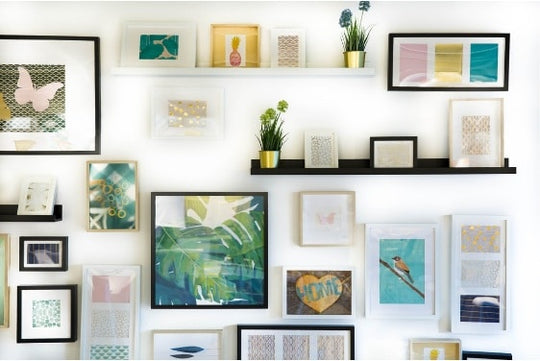 A Guide to Custom-Framing Art – Fantastic Framing